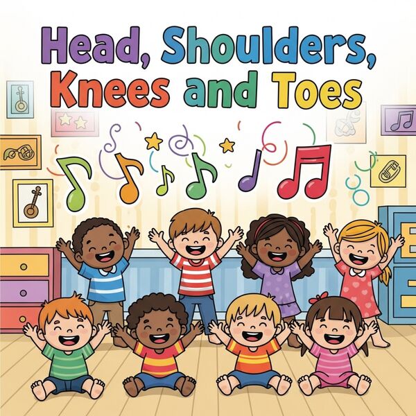 Head Shoulders Knees and Toes, Rhymes World - Qobuz