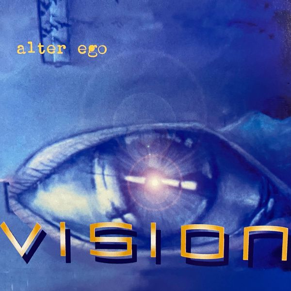 Vision, ALTER EGO - Qobuz