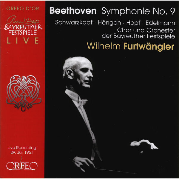 Beethoven: Symphony No. 9 in D Minor, Op. 125 "Choral", ヴァリアス - Qobuz