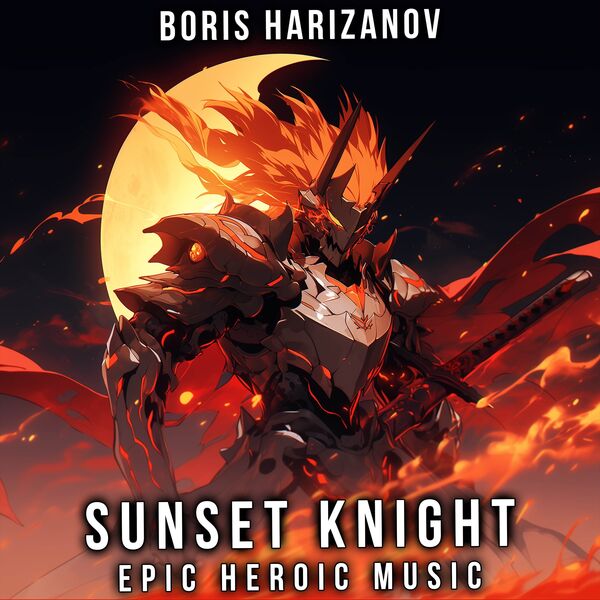 Sunset Knight (Sunset Knight (EPIC HEROIC MUSIC)), Boris Harizanov - Qobuz