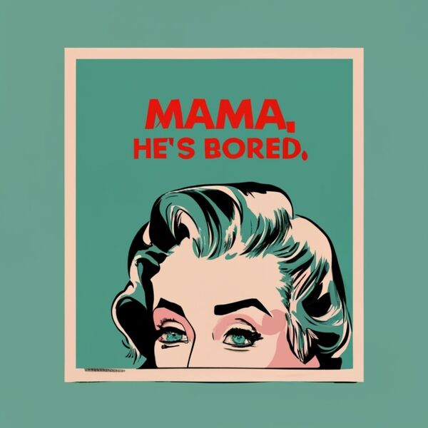 Mama, he's bored, Isla Mae - Qobuz