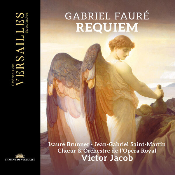 Fauré: Requiem, Victor Jacob - Qobuz