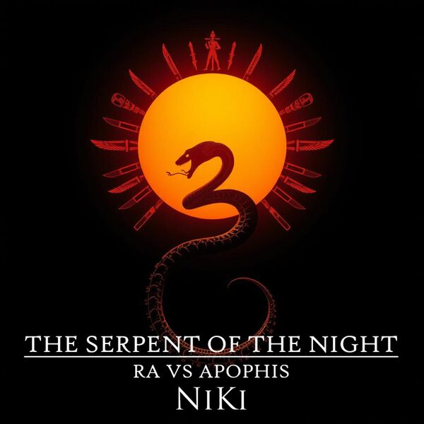 The Serpent of the Night – Ra vs Apophis, Niki Lettieri - Qobuz