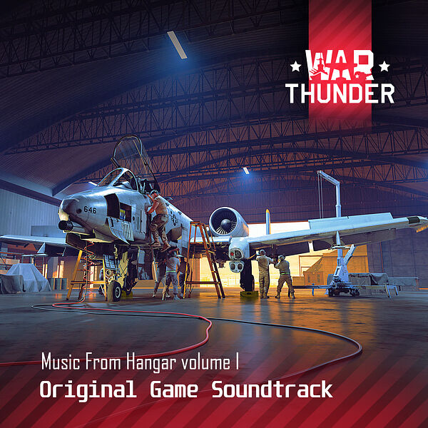 War Thunder: Music from Hangar, Vol. 1 (Original Game Soundtrack ...