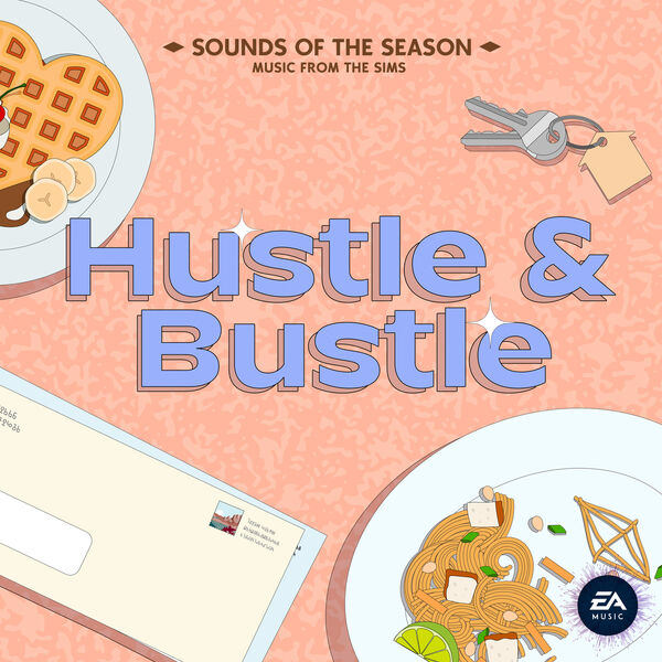 The Sims 4: Hustle and Bustle – Sounds of the Season (Original ...