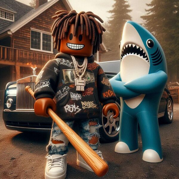 tung tung tung sahur steal a brainrot song, TrapNime - Qobuz