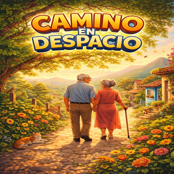 camino en despacio, Luisa colon - Qobuz