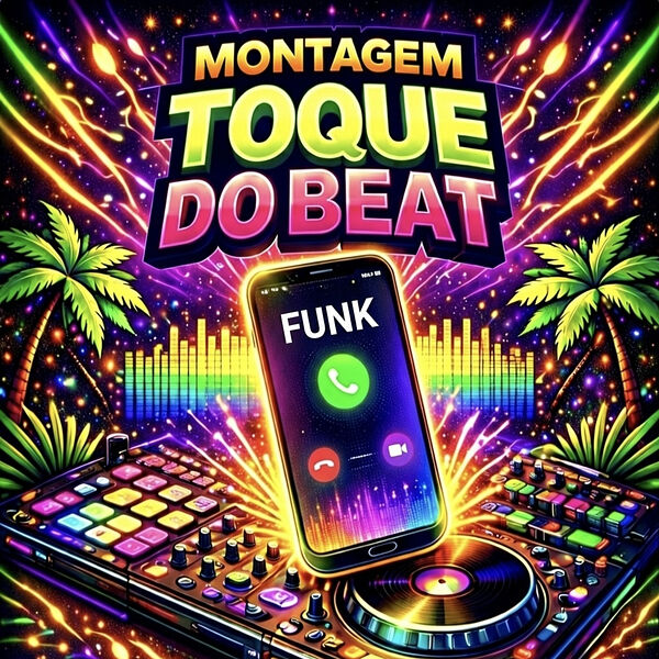 Montagem Toque Do Beat (Funk), El Manicomio del Bajo Mundo - Qobuz