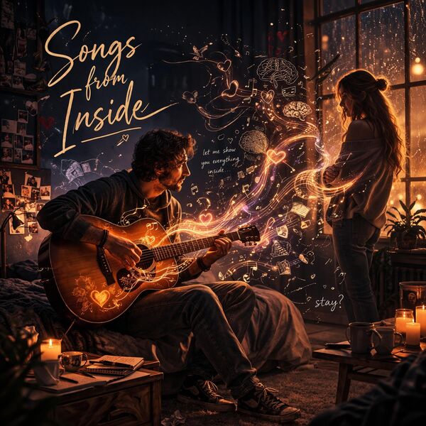 Songs from inside, HEARTS OF THE NORTH - Qobuz