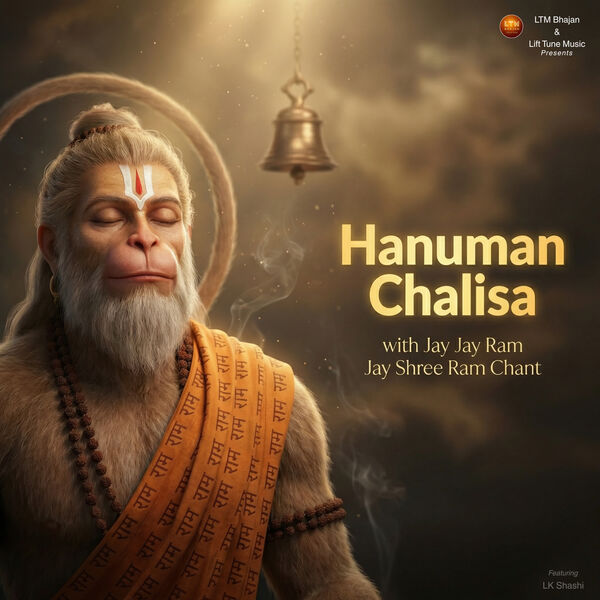 HANUMAN CHALISA with Jay Jay Ram Jay Shree Ram Chant, LTM Bhajan - Qobuz