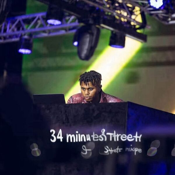34 Minutes Street, DJ Yk Mule - Qobuz