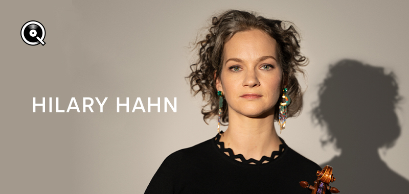 Album der Woche: Hilary Hahn - “Ysaÿe; 6 Sonatas for Violin Solo, Op ...