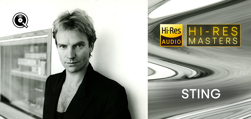 Playlist Hi-Res Masters: Sting - Streaming Hi-Res - Qobuz