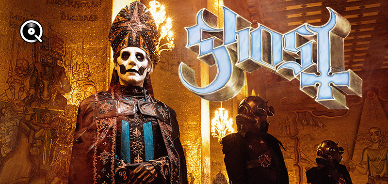 Ghost | One Cover One Word - Qobuz Magazin