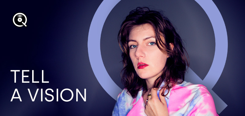 Interview —TEll A ViSiON: “Meine Vision ist, dass sich niemand allein ...