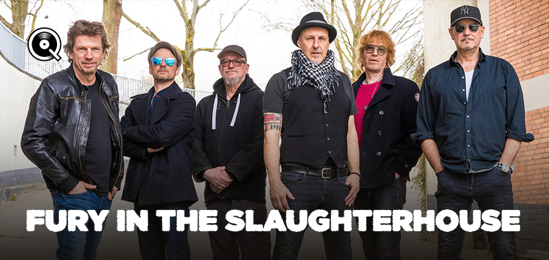 Interview — Fury In The Slaughterhouse: “Hoffnung verändert alles ...