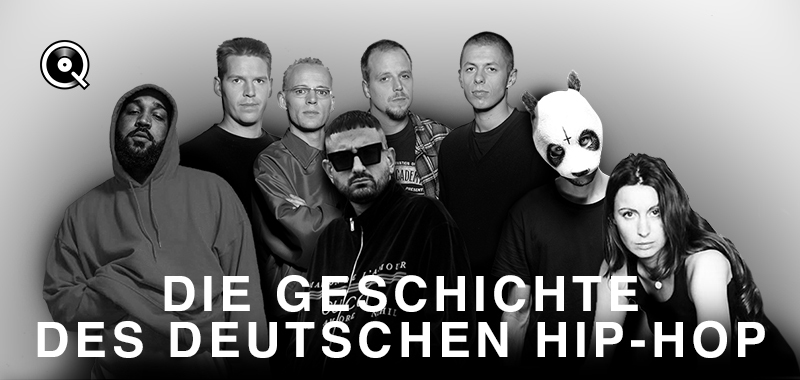 Die Geschichte des deutschen Hip-Hop: Eine Reise durch die Jahrzehnte - Qobuz Magazin
