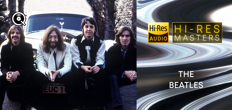 Playlist Hi-Res Masters: The Beatles - Streaming Hi-Res - Qobuz