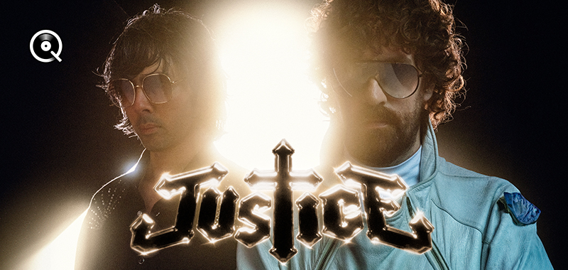 Álbum de la semana: Justice – “Hyperdrama” - Magazine Qobuz