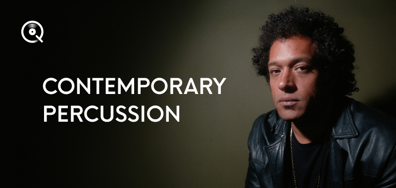 Contemporary Percussion in 10 Albums - Qobuz Magazine