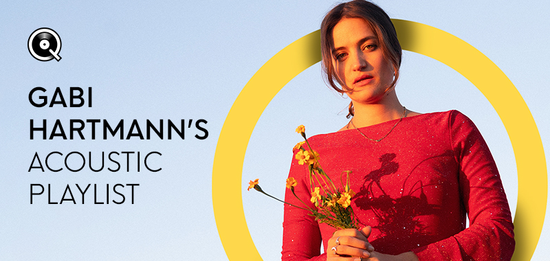 Gabi Hartmann | One Cover One Word - Qobuz Magazine