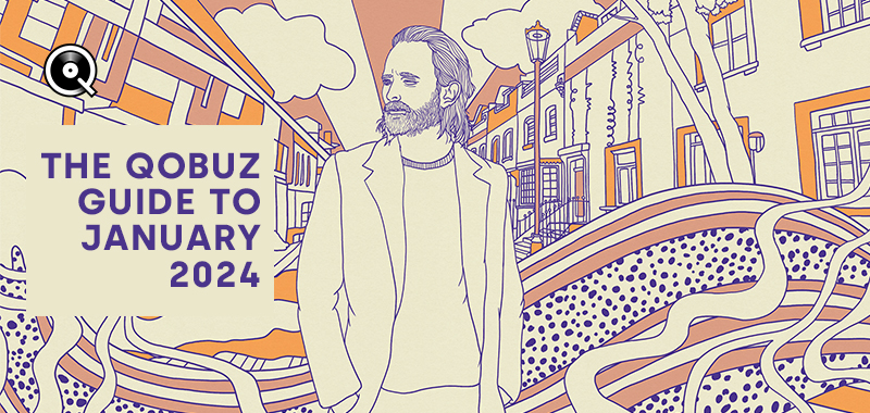 The Qobuz Guide to January 2024 - Qobuz Magazine