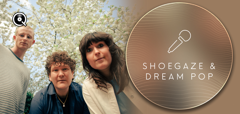 Playlist New in Shoegaze & Dream Pop - Streaming Hi-Res - Qobuz