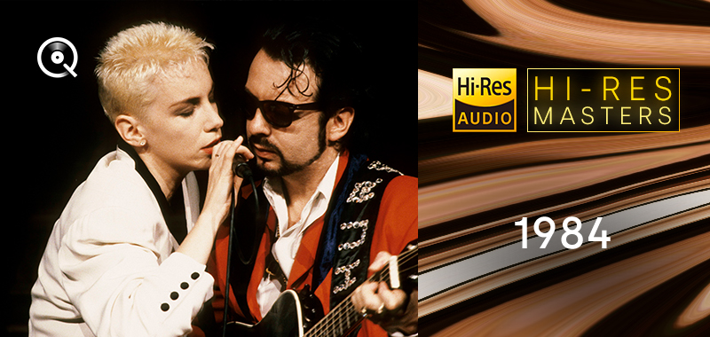 Playlist Hi-Res Masters: 1984 - Streaming Hi-Res - Qobuz