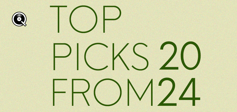 Playlist Top Picks From 2024 - Streaming Hi-Res - Qobuz