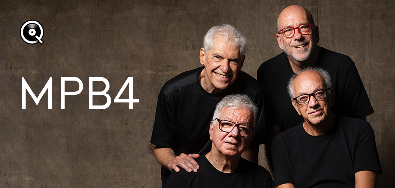 MPB4 celebra 60 anos com novo álbum e convidados especiais - Magazine Qobuz