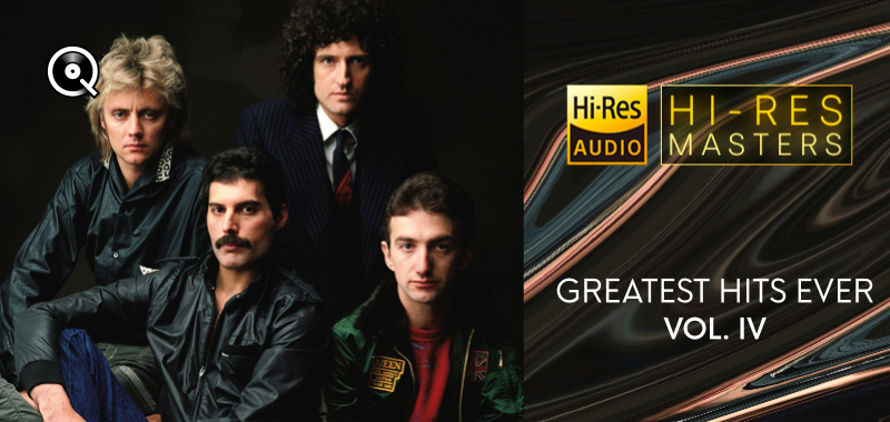 Playlist Hi-Res Masters: Greatest Hits Ever Vol. IV - Streaming Hi-Res ...