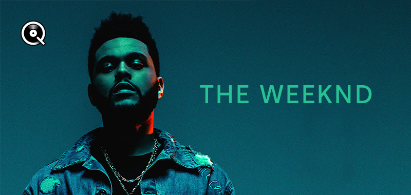 Playlist The Weeknd - Streaming Hi-Res - Qobuz