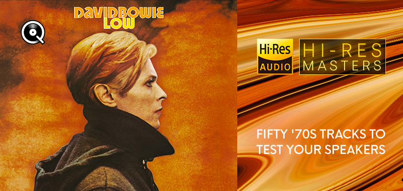 Playlist Fifty '70s Tracks To Test Your Speakers - Streaming Hi-Res - Qobuz