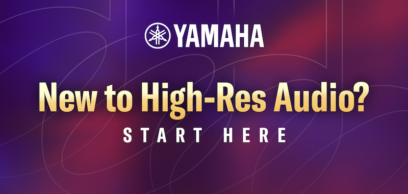 High Resolution Music