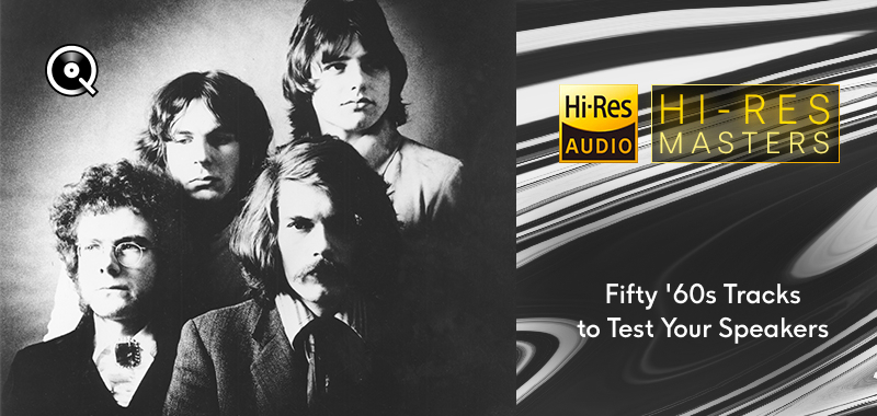 Playlist Fifty '60s Tracks to Test Your Speakers - Streaming Hi-Res - Qobuz