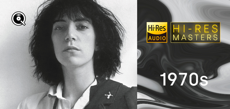 Playlist Hi-Res Masters: 1970s - Streaming Hi-Res - Qobuz