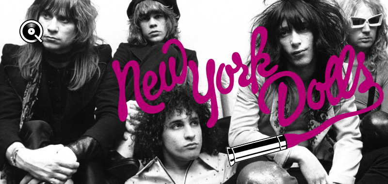 New York Dolls Album