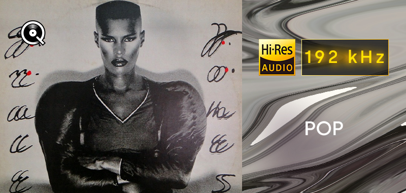 Playlist Best of 192 kHz: Pop - Streaming Hi-Res - Qobuz