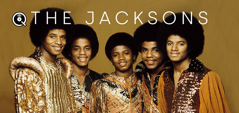 Playlist The Jacksons - Streaming Hi-Res - Qobuz