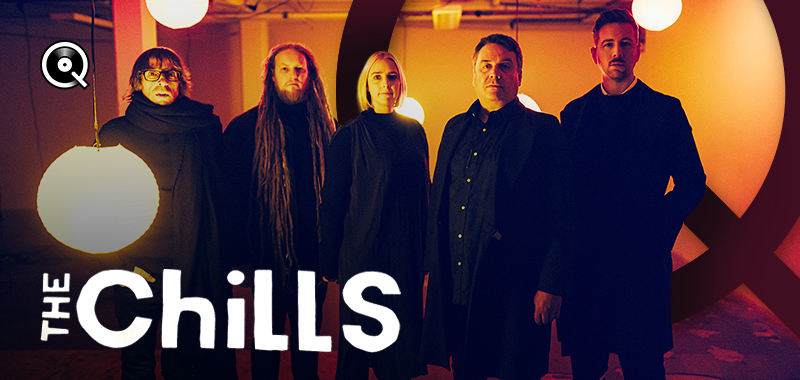 Playlist Listening with The Chills - Streaming Hi-Res - Qobuz
