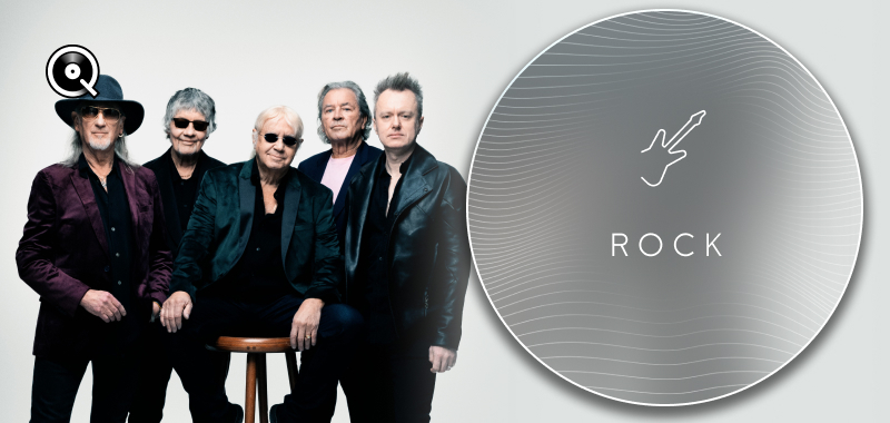 Playlist Rock - Streaming Hi-Res - Qobuz