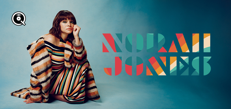 Norah Jones em 10 músicas - Magazine Qobuz