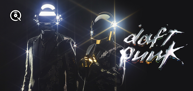 Playlist Daft Punk - Streaming Hi-Res - Qobuz