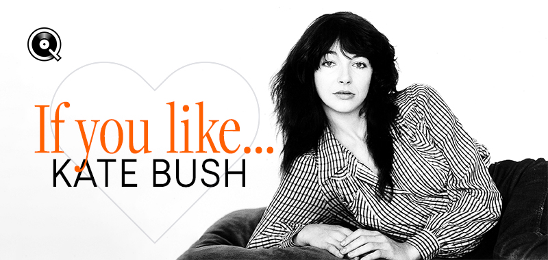 Kate Bush in 10 Songs - Magazine Qobuz