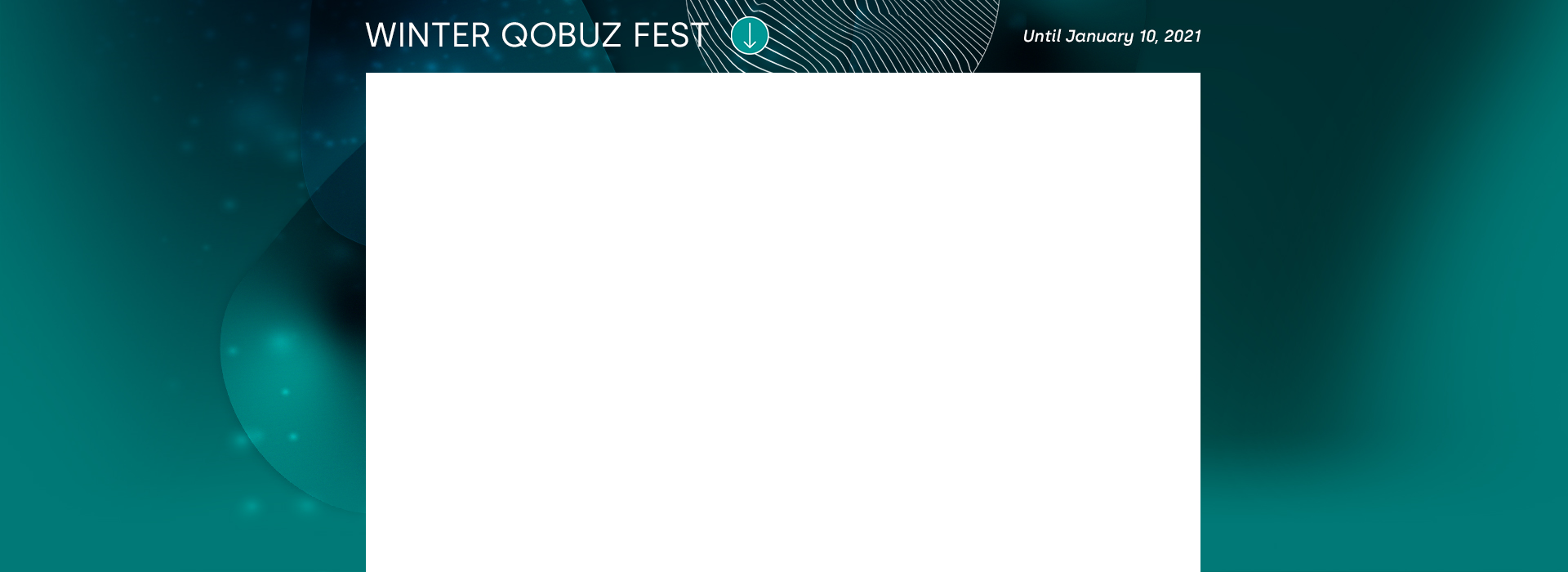 Qobuz - music streaming and downloading in 24-Bit Hi-Res.
