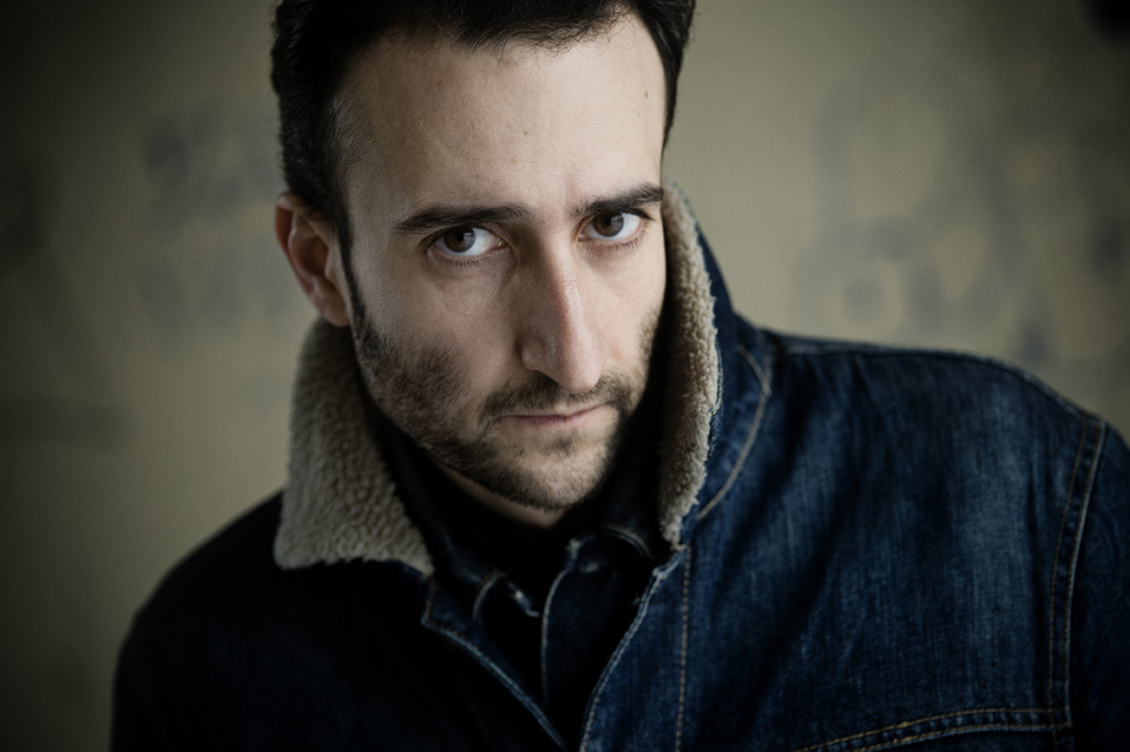 David Shaw, une vidéo podcast