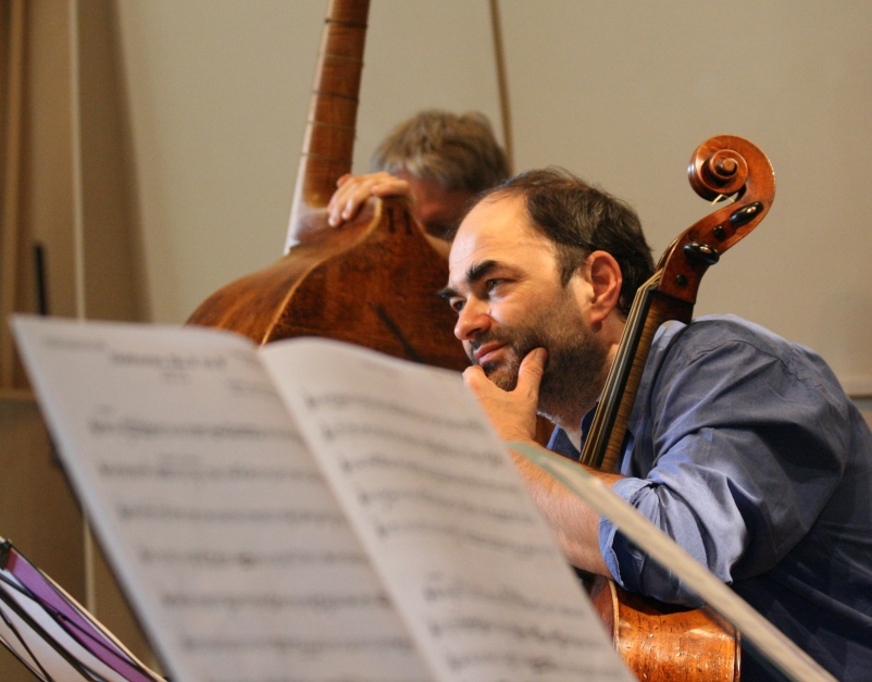 Christophe Coin en récital