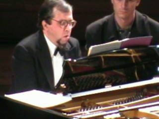 Diabolique Pierre-Alain Volondat, en concert ce soir à Paris...