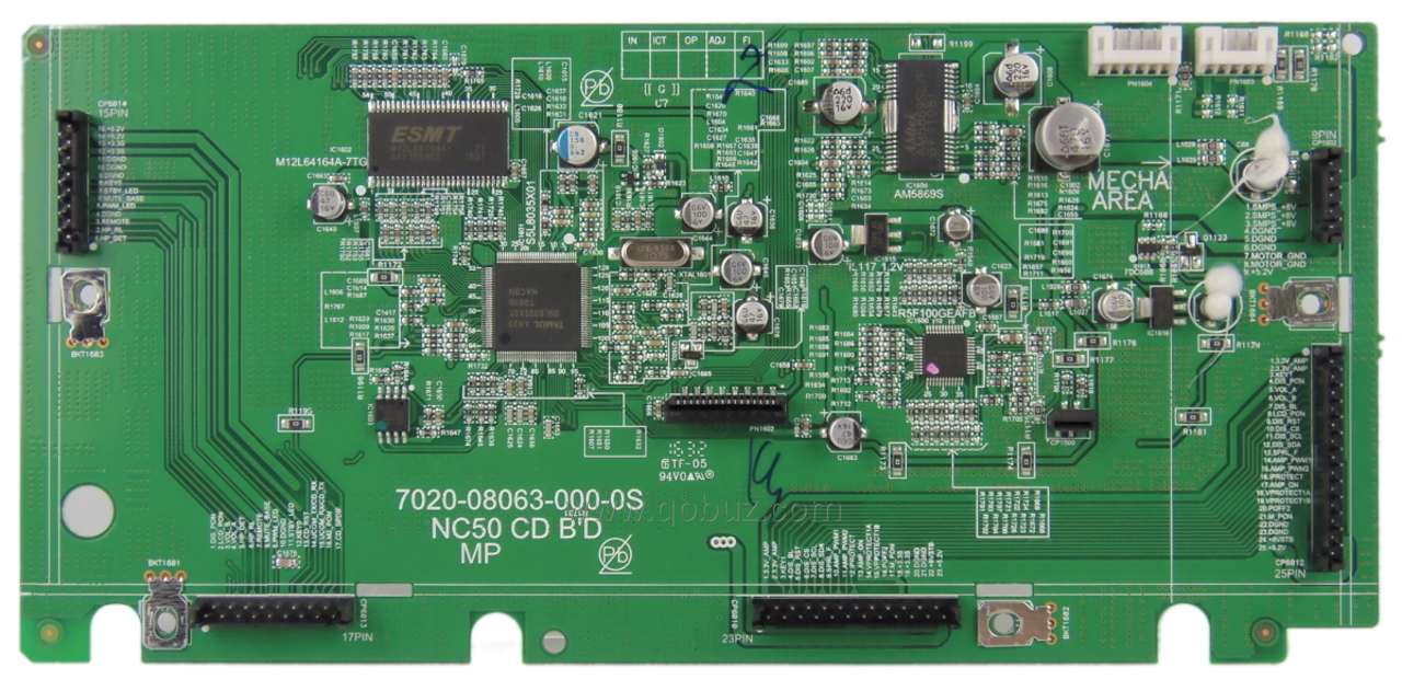 Pioneer NC-50DAB: an all-in-one system with an integrated network ...