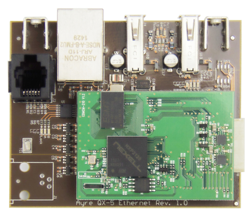 Ayre QX-5 Twenty : Qobuzissime pour ce lecteur réseau aux qualités ...